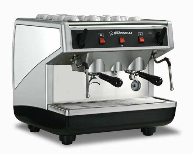 Кофемашина Nuova Simonelli Appia II Compact 2 Gr S от 107730.00 руб.